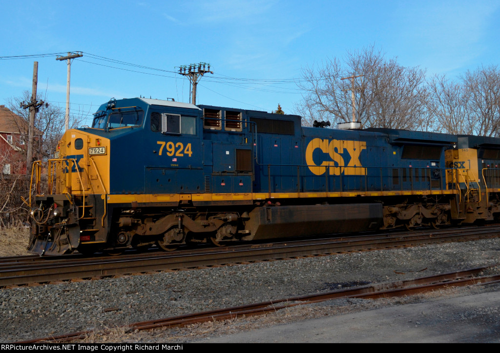 CSX 7924
